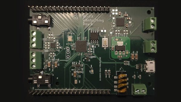 ElektroThing's DS-Pi Is a Feature-Packed Digital Signal Processor Built ...