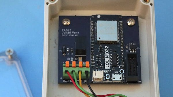 Coert Vonk's OPNpool Integrates Your Pool Controller System with Home ...