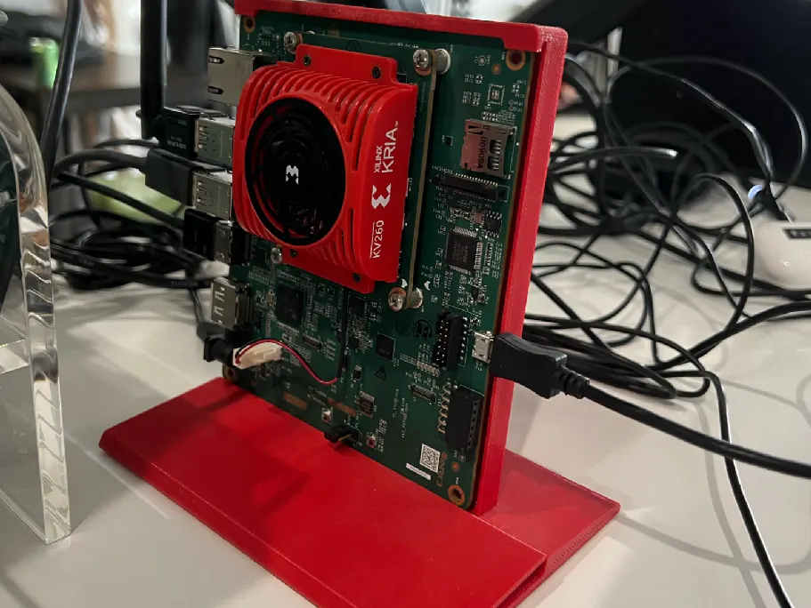 Update Boot Binary and Install Pynq on Kria KV260 - Hackster.io