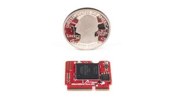 Sparkfun S New Micromod Processor Board Packs An Arduino Compatible Snō Fpga