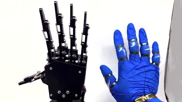 Wearable, Flexible Pressure Sensors Could Provide Future Smartwatches ...