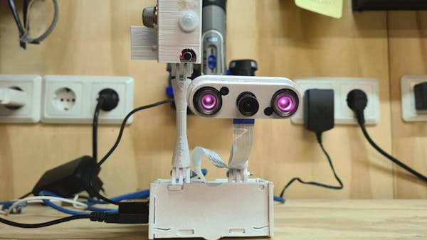 This Raspberry Pi Baby Monitor, Integrated with Home Assistant ...