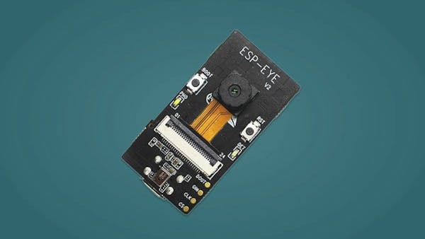 Edge Impulse Announces Official Espressif ESP32 Support, Releases Open Source ESP-EYE Firmware ...