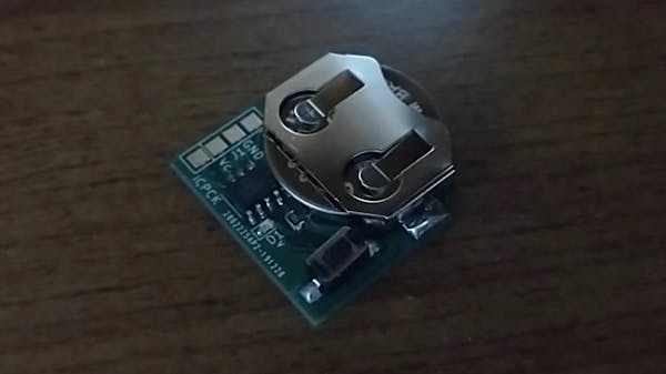 Fridge Leftover Monitor PCB - Hackster.io