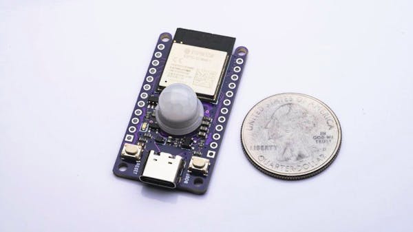 Paul Price's Bee Motion Mini Gets a Big Sibling: Meet the ESP32-S2 ...