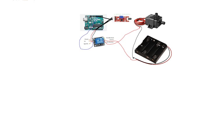 Automatic Fire Extinguisher Arduino Project Hub