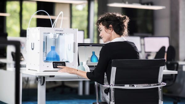 MakerBot, Ultimaker Announce Their Merger — and a Whopping $62.4 ...