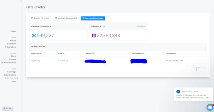 Soil Moisture and Temperature Helium and Tago Tutorial - Parley Labs