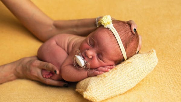 Smart "Suckable" Pacifier Is Designed to Monitor Newborn Babies Without ...