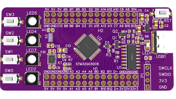PikaScript Crams Python Onto Microcontrollers with Just 4kB of RAM and 32kB of Storage - Hackster.io