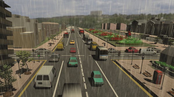 Learning to Go with the Flow - Hackster.io