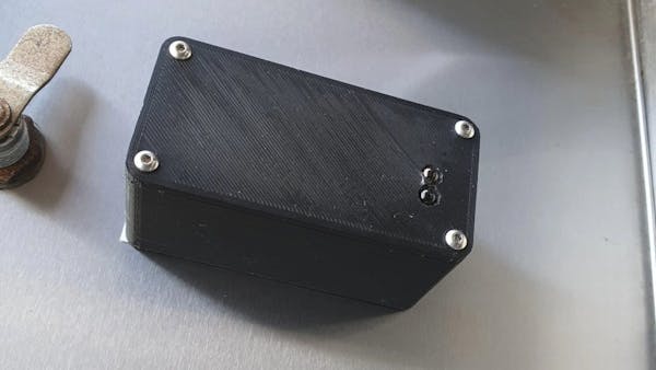 This Smart Mailbox Notifier "for Lazy People" Uses a Distance Sensor and Node-RED to Trigger ...