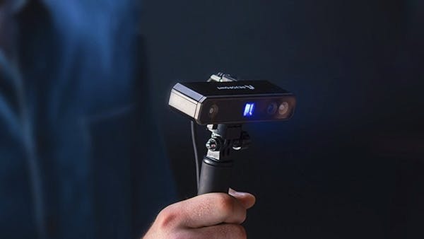 Revopoint 3D Unveils the MINI, Its First Portable Blue-Light Industrial ...