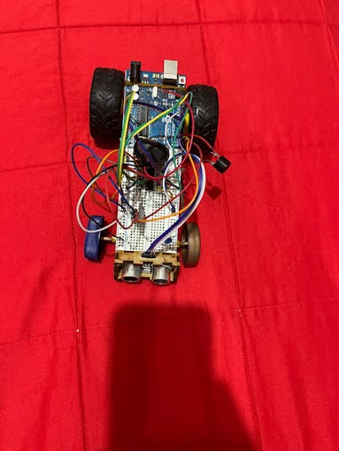 Carro Con Bluetooth Arduino Project Hub