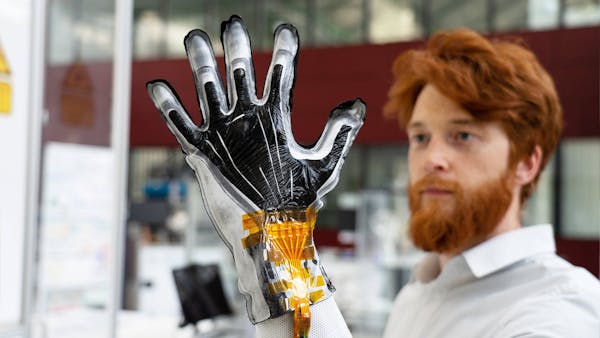 Smart Films Facilitate Human-Computer Interaction, Connect the Physical ...