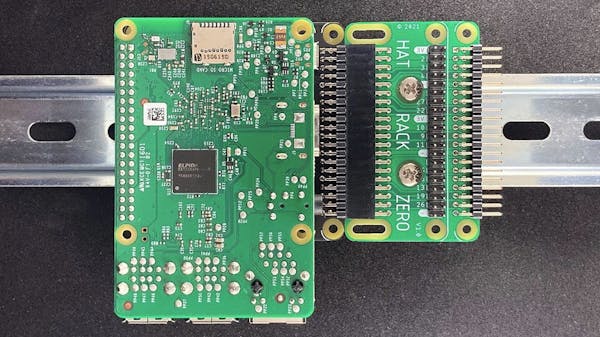 The PlasmaDan DINPi V2 Makes It Easy to Strap Your Raspberry Pi or Compatible Project to a DIN ...