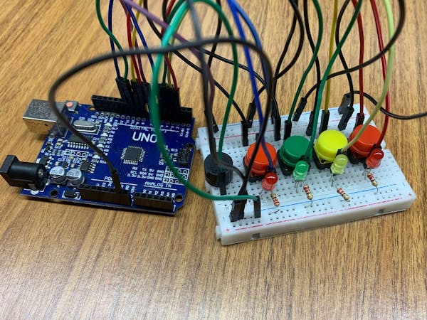 Asinus Genius Feito Com Arduino Uno Arduino Project Hub