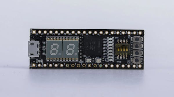 EIM Technology Aims to Demystify FPGA Development with the STEPFPGA MXO2Core Board, Tutorial ...