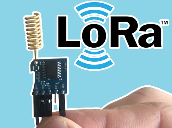 How To Use Rylr998 Lora Module With Arduino Arduino Project Hub 9609