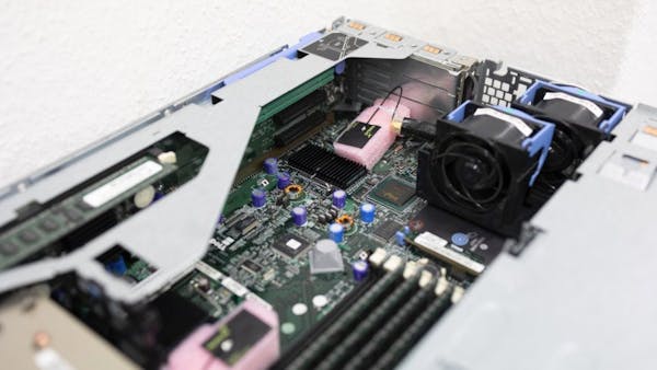 This Computer System Protects Itself Against Physical Intrusion by ...