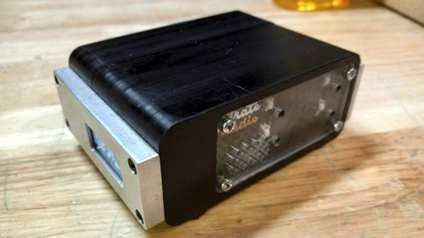 The Essential Mixer Is a Pocket-Size Raspberry Pi-Powered Jukebox for ...