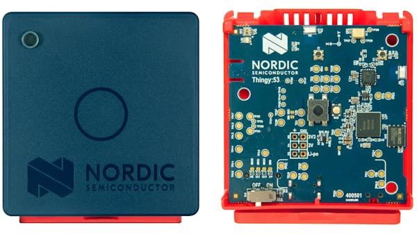 Nordic Thingy:53 Provides Rapid Prototyping for Embedded Machine Learning and IoT - Hackster.io