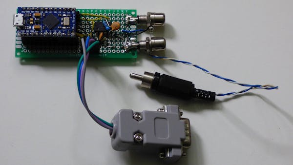 Light Pen Raspberry Pi Interface - Hackster.io