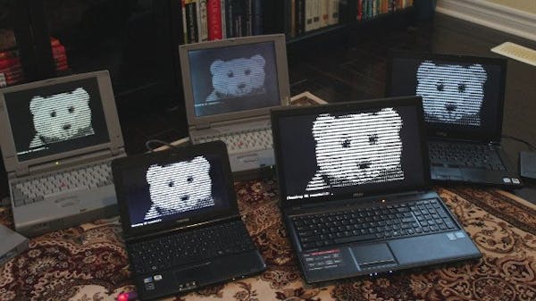 Sebastian Mihai's Snowdrop OS Is an Open Source, Educational 16-Bit Operating System for IBM PCs ...