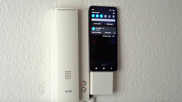 Adding Smart Notifications to an Old Apartment Intercom System ...