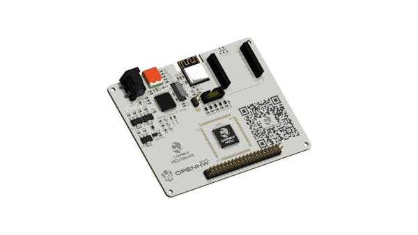 Openhw Group Unveils The Core V Mcu Devkit A Fully Open Design With Risc V Core And Efpga