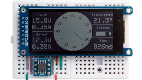 Low-Power LCD Display Library - Hackster.io