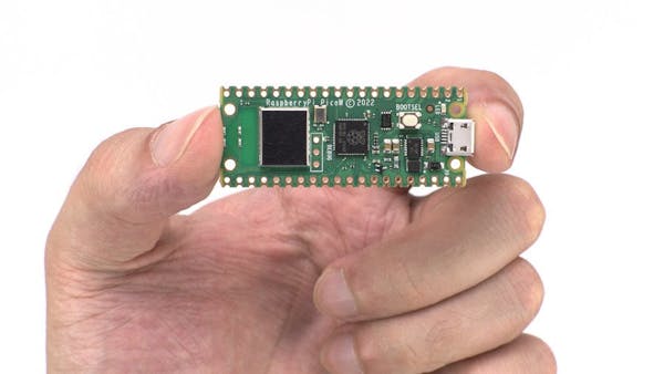 Low-Cost Connectivity for the IoT: Hands-On with the Raspberry Pi Pico ...