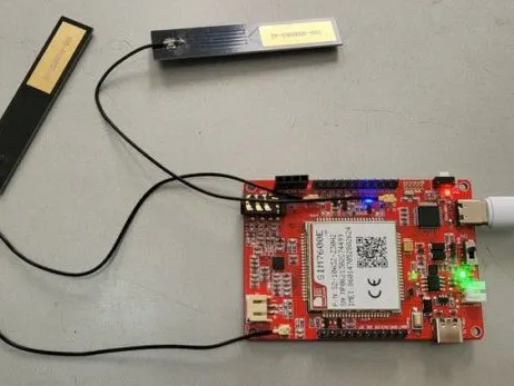 USING ARDUINO COMPATIBLE SIM7600 4G module - Hackster.io