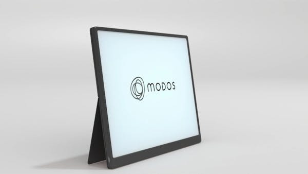 Modos, the Paper Laptop Startup, Seeks Feedback on a Planned ePaper ...