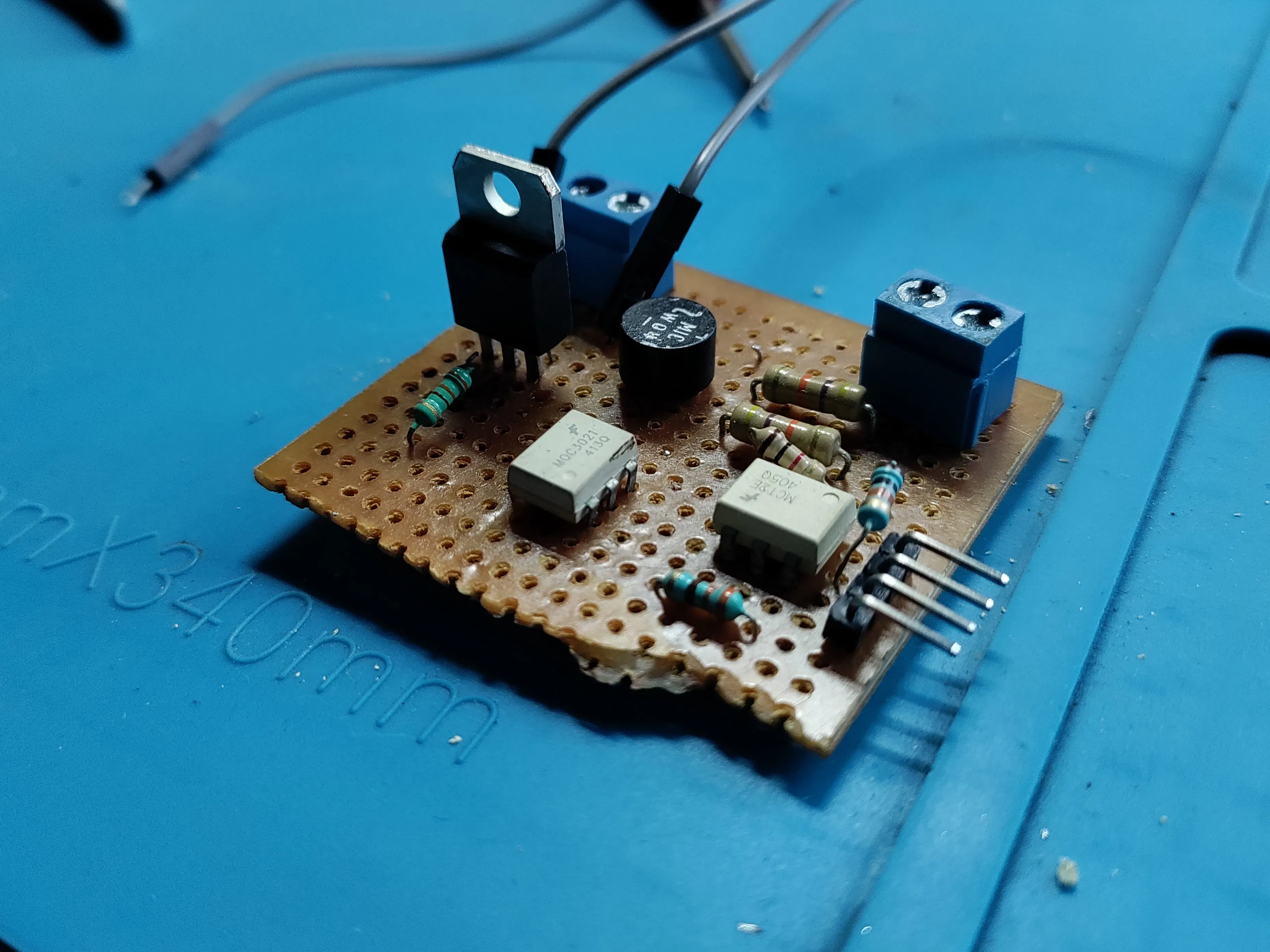 Digital Fan Regulator - Hackster.io
