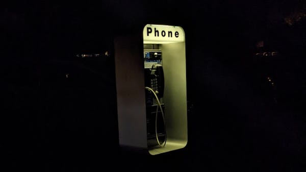 Working VoIP Payphone Installation - Hackster.io