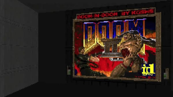 Doomception Hack Runs a Copy of Doom in Your Copy of Doom - Hackster.io