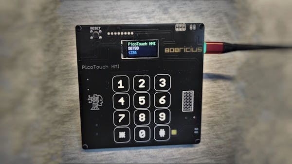 Bobricius' PicoTouch HMI Is a Raspberry Pi Pico Carrier for Your Human-Machine Interface ...
