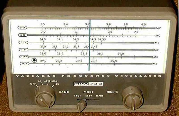 10kHz to 225MHz VFO/RF Generator with Si5351 - Version 2 - Arduino ...