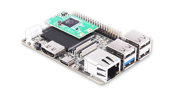 Geniatech Unveils the XPI-3566, Its Rockchip RK3566 "Raspberry Pi Form Factor" Single-Board ...