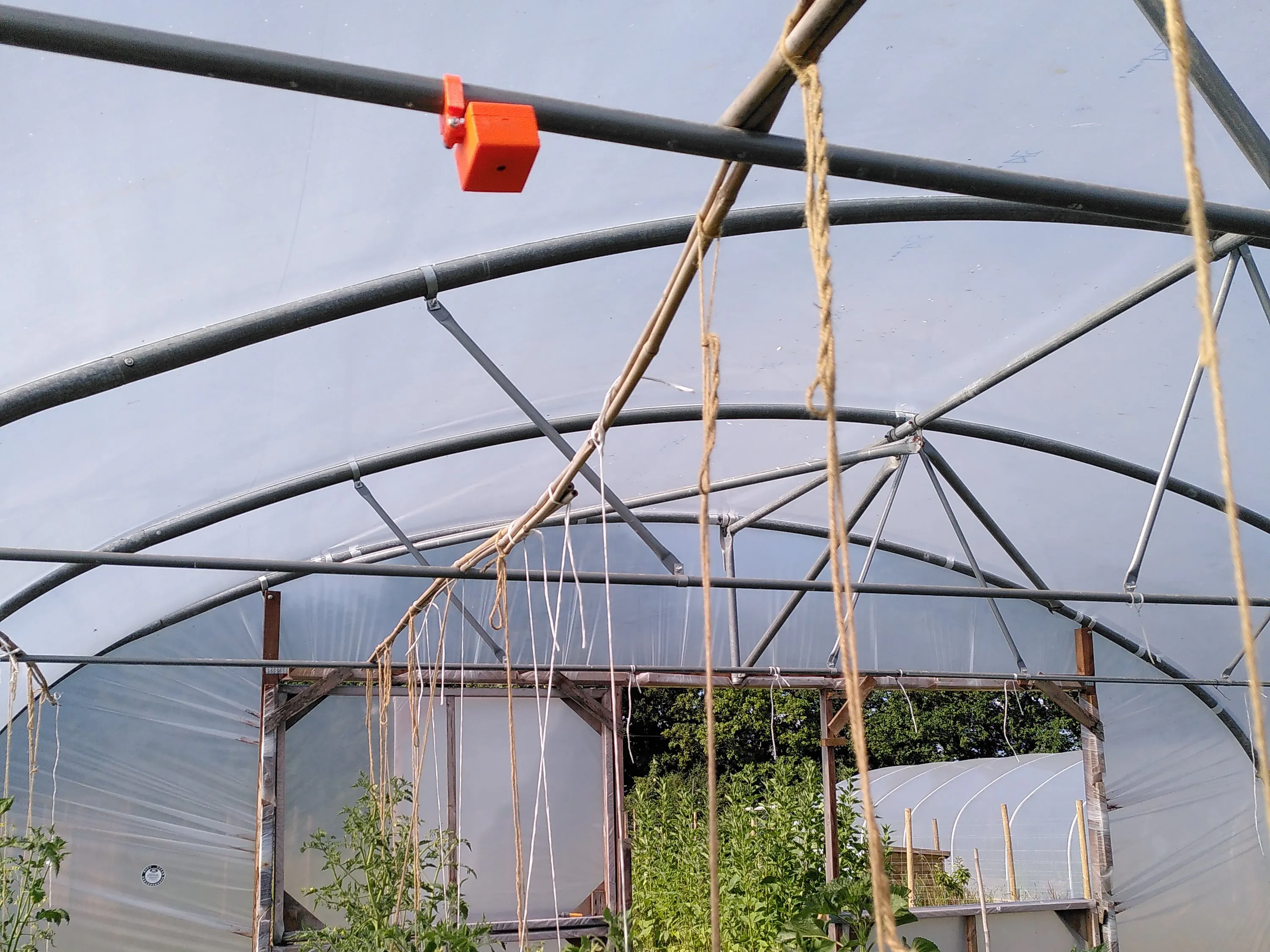 Using AI and IoT to help grow food in remote greenhouses - Hackster.io