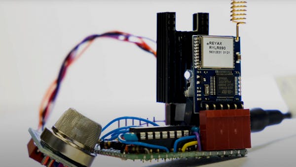 New Electromechanical Sensor Can Detect Gas Leaks in a Split Second - Hackster.io
