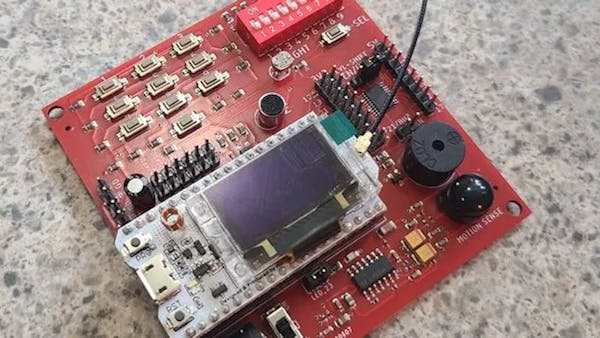 This Kit Provides a Fun Way to Learn LoRa - Hackster.io