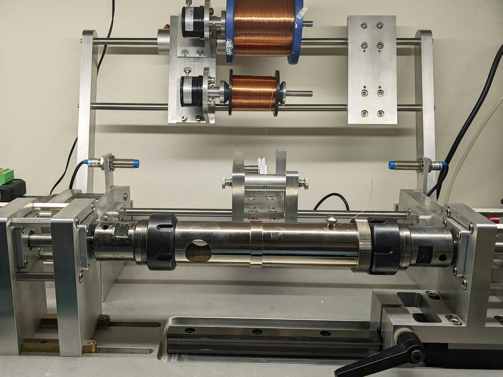 CNC Arduino Winding Machine - Hackster.io CNC Arduino Winding Machine - Hackster.io