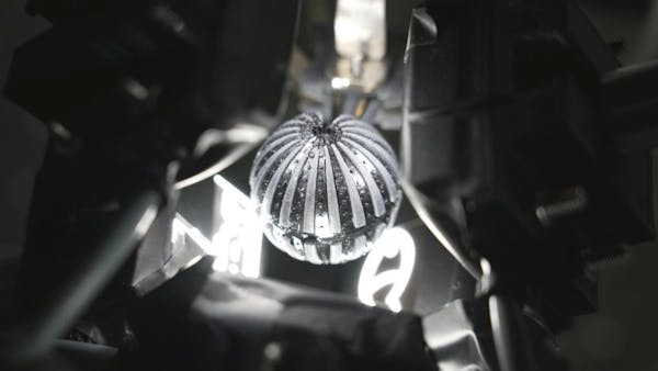 A Crab's Eye Provides Inspiration for This Artificial Eyeball, Offering ...