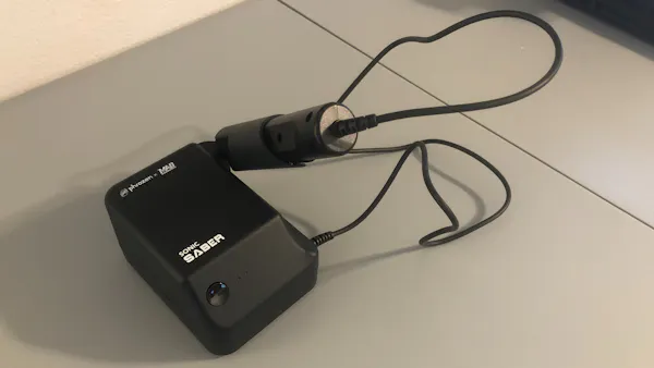 Mini Review: Phrozen Sonic Saber Ultrasonic Cutter - Hackster.io
