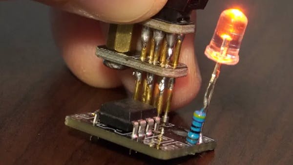 ICSP Pogo Pin Adapter Kit for Easy AVR Programming - Hackster.io