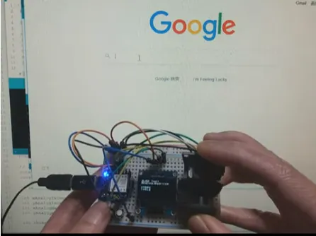Make a USB device using XIAO - Hackster.io