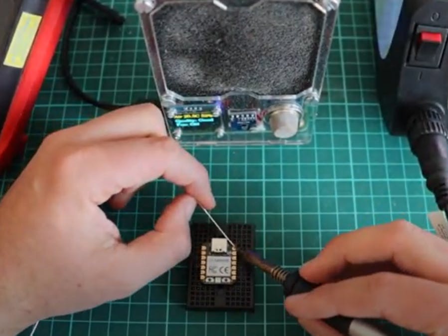 Seeed XIAO RP2040 - Hackster.io