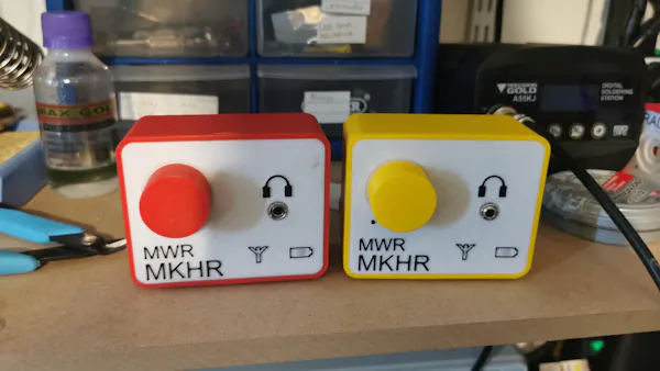 DIY Mini Web Radio - Hackster.io